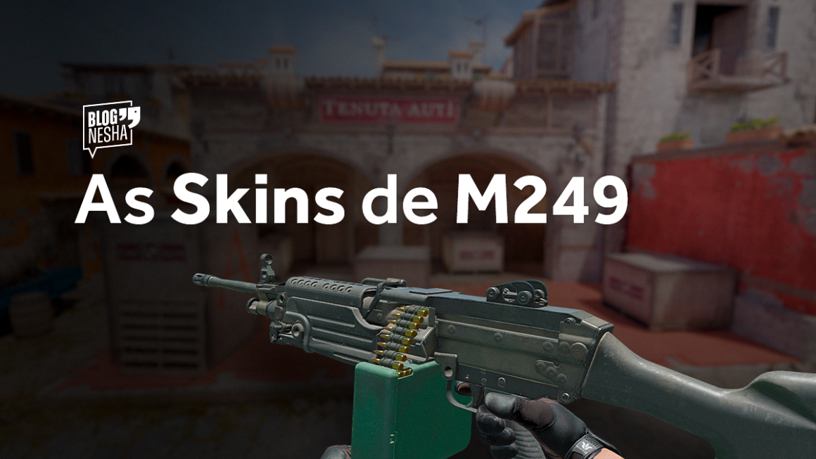 O Guia Completo das Skins de CS:GO