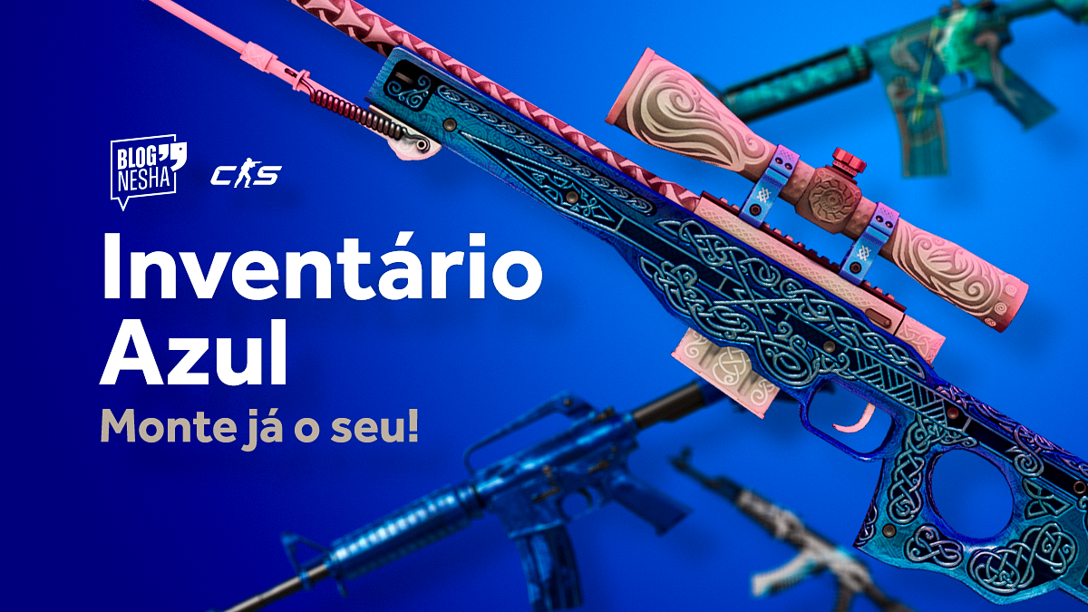 Dicas - Tudo sobre skins, eventos e cenário do CS:GO - NESHASTORE BLOG