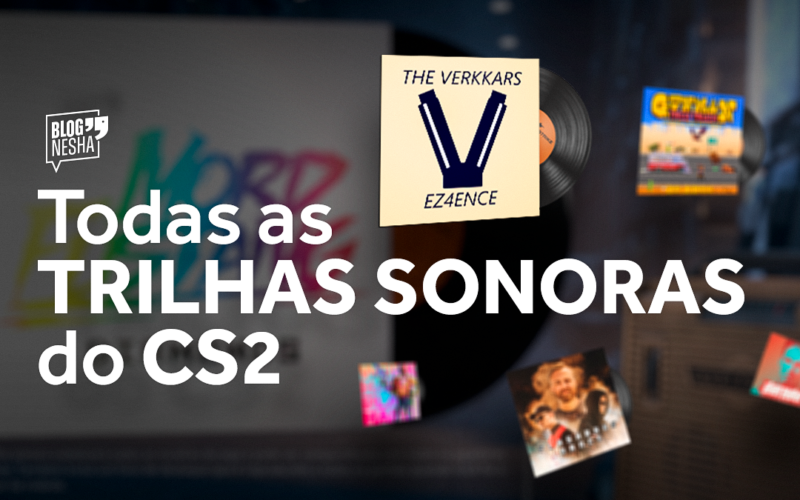 As Trilhas Sonoras do CS2
