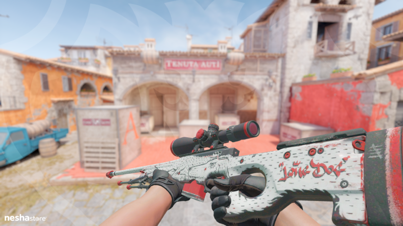 Skins de AWP