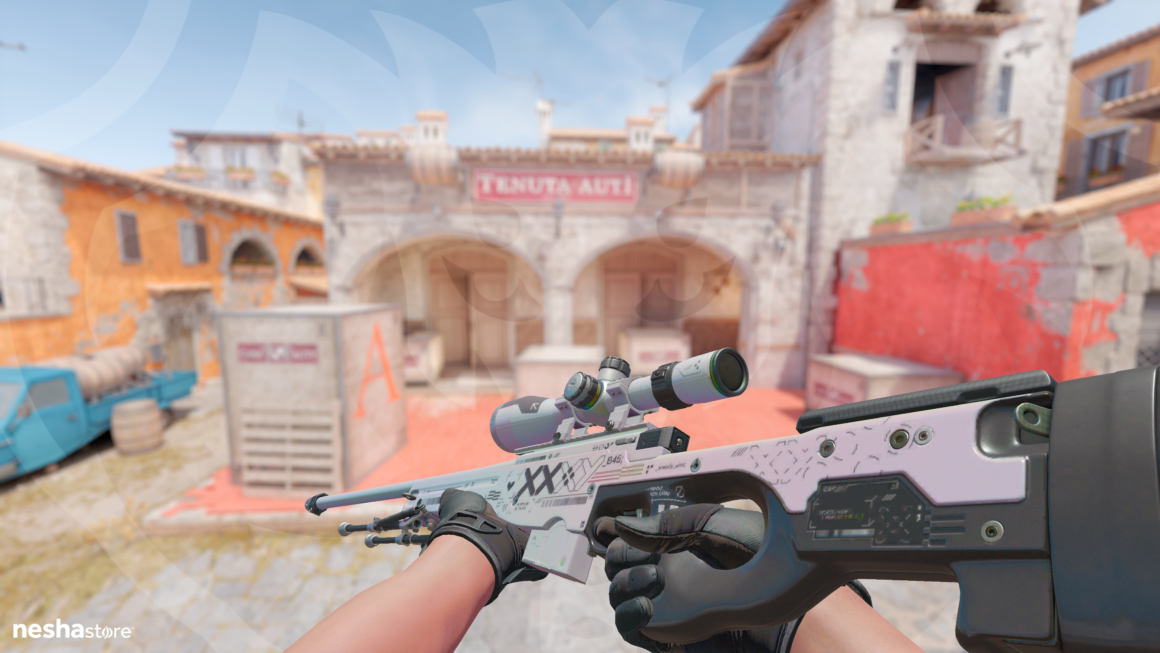 Skins de AWP