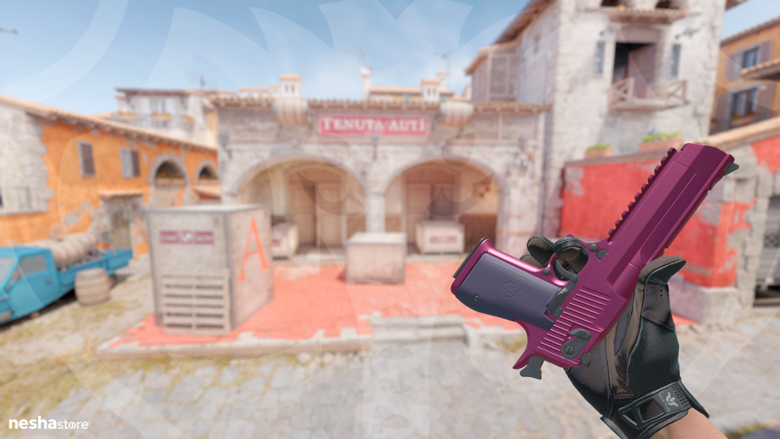 Todas as Skins de Desert Eagle