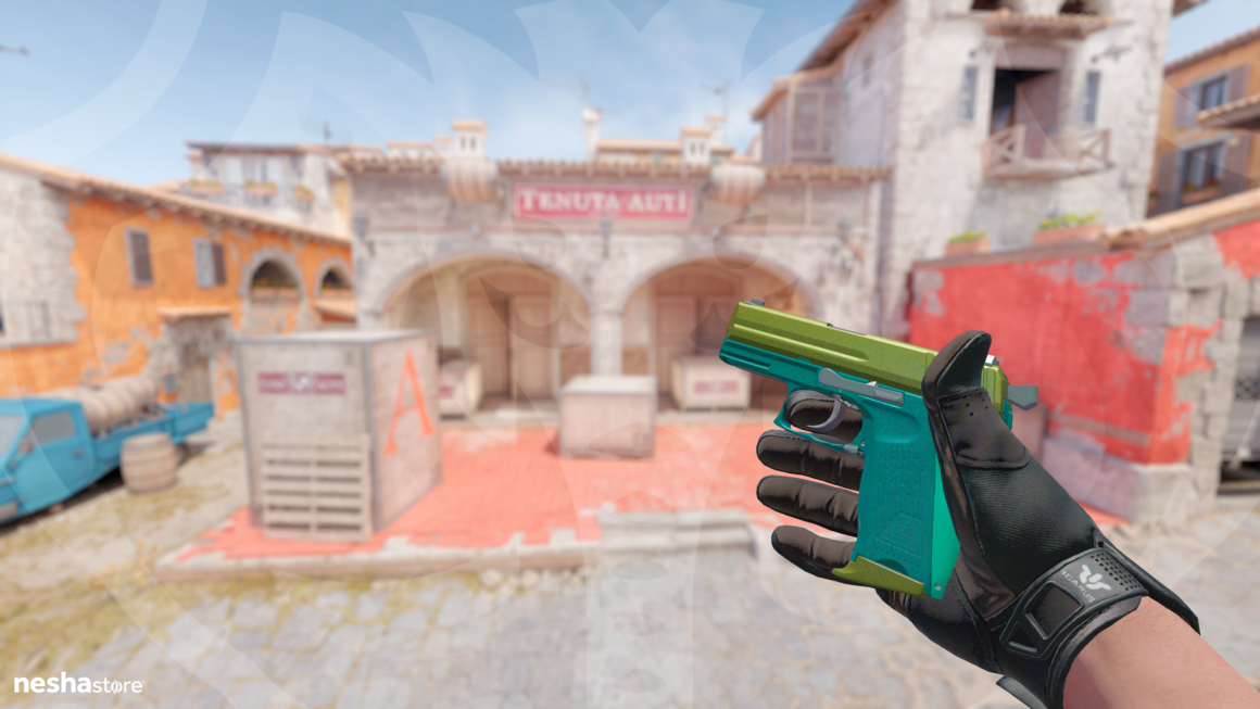 Todas as Skins de P2000