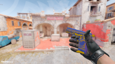 Todas as Skins de P2000