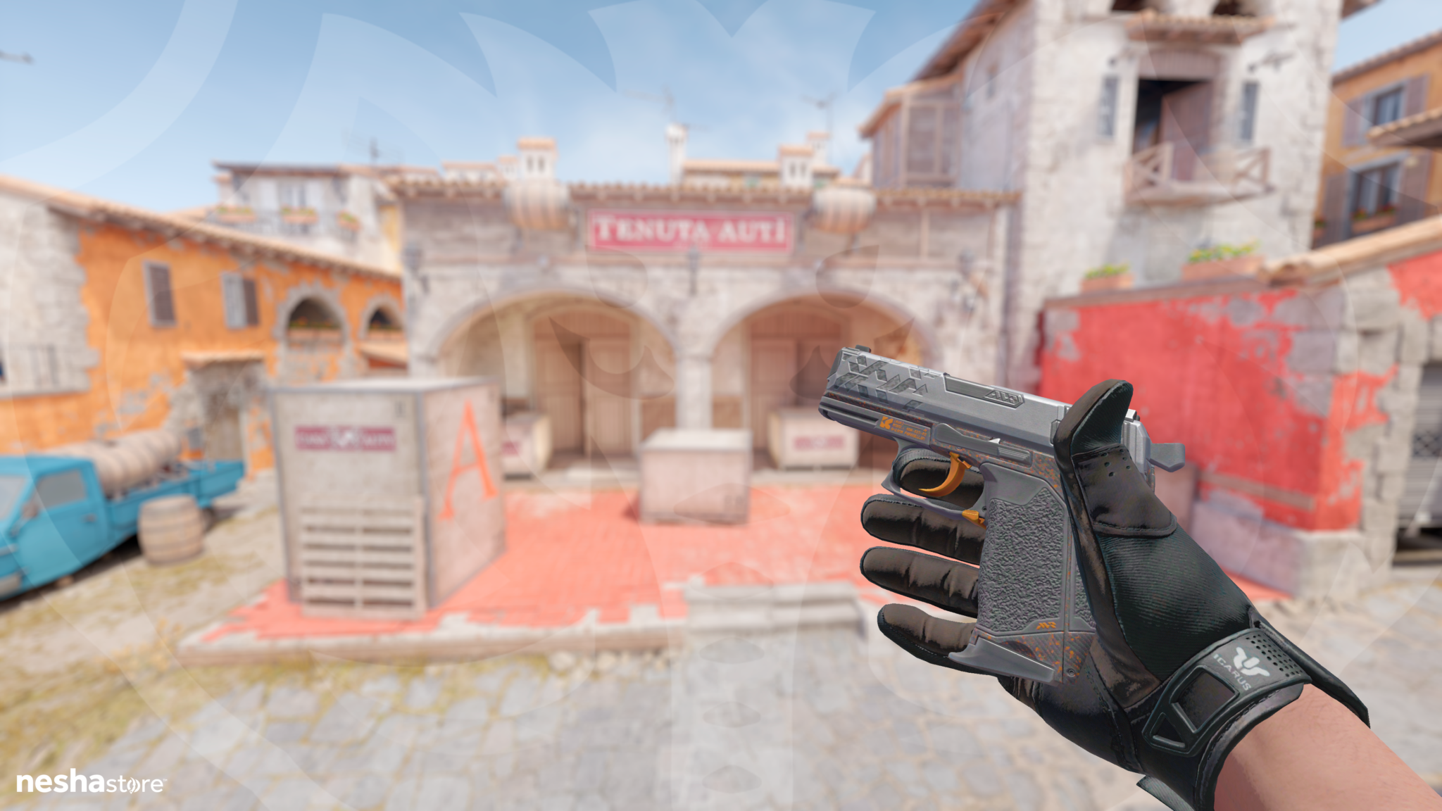 Todas as Skins de P2000