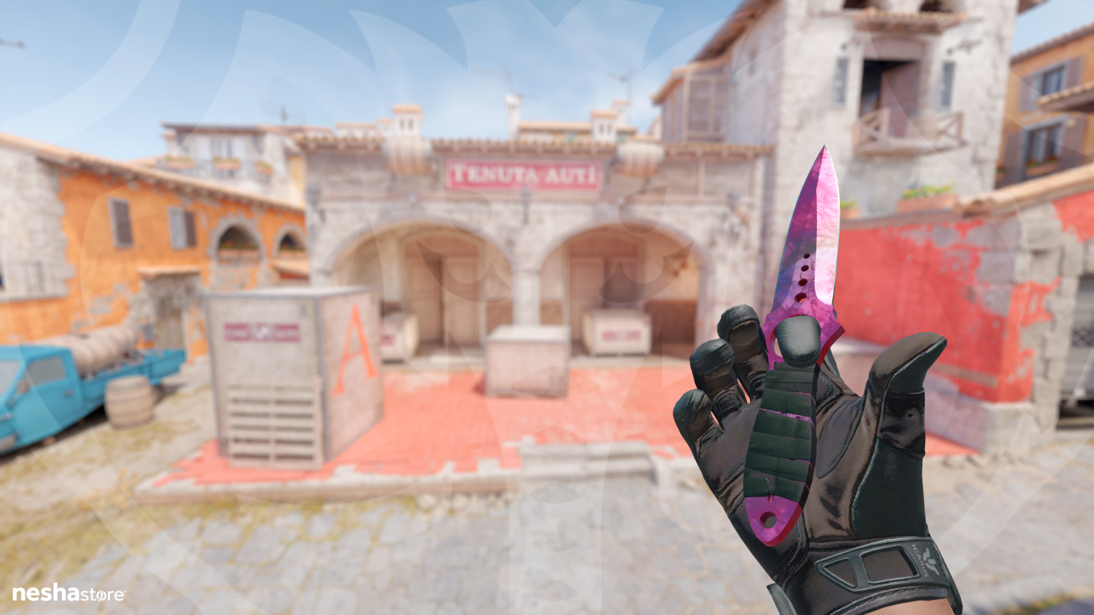 Todas as Skins de Skeleton