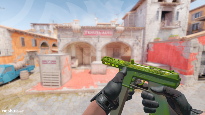 Todas as Skins de Tec-9