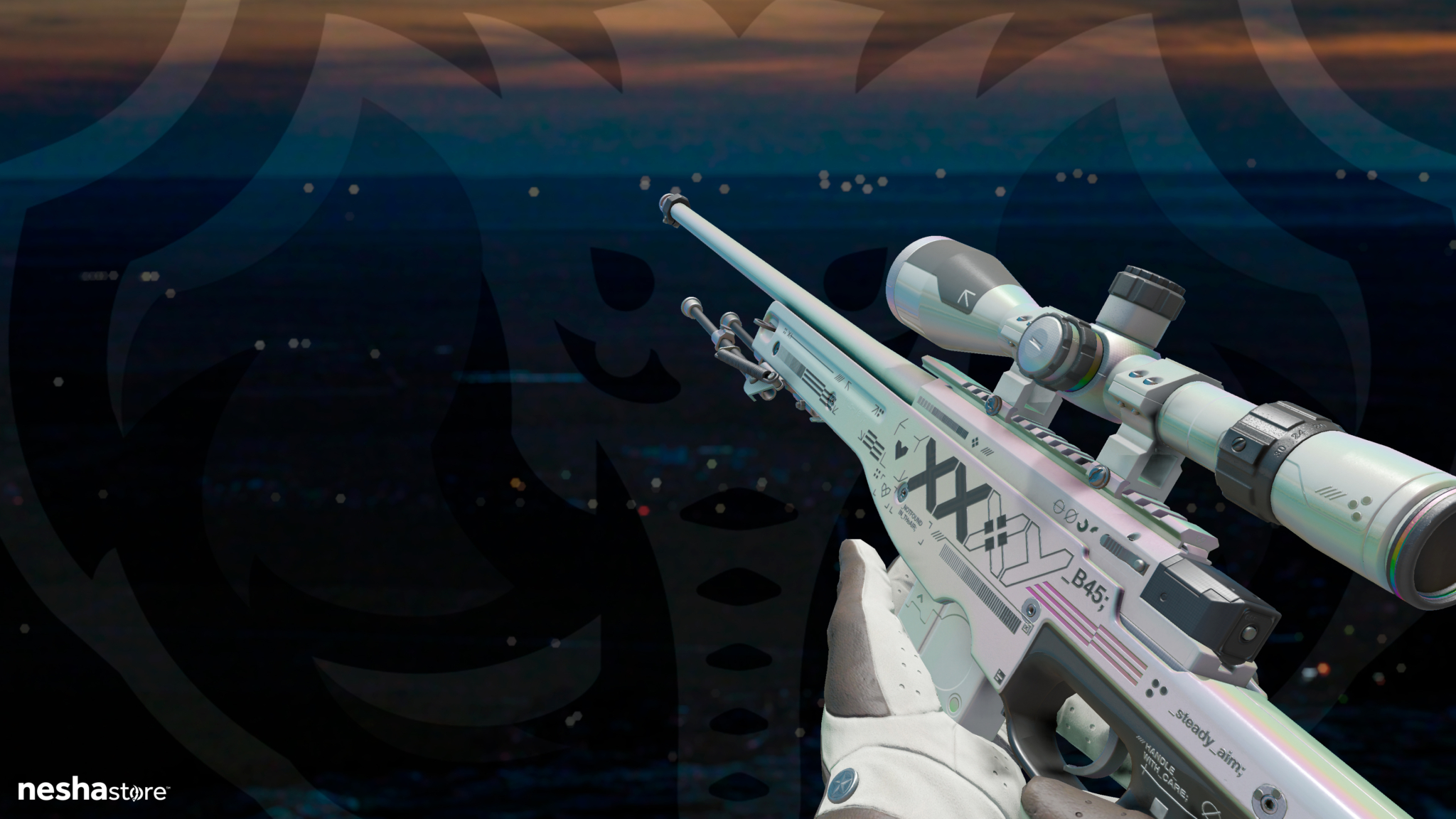 AWP | Cadeia de Caracteres