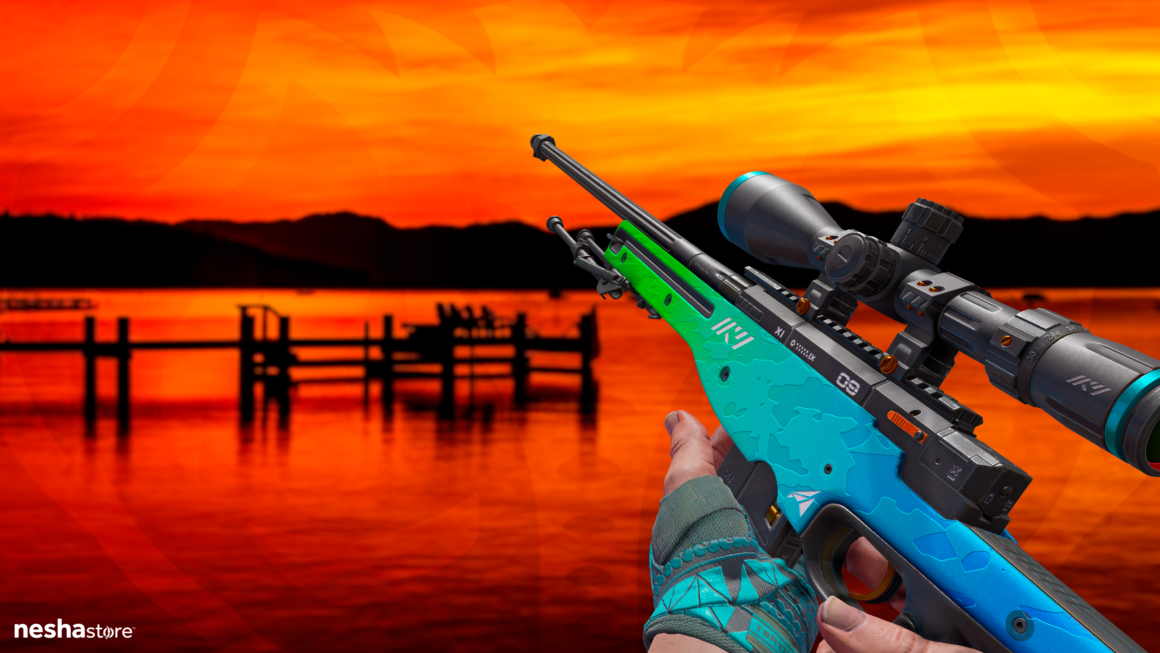 AWP | Gelo Compacto