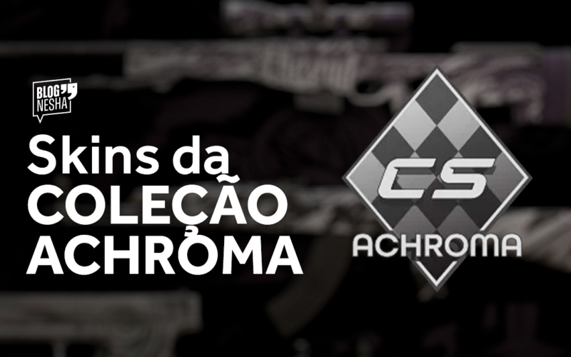 Coleção Achroma
