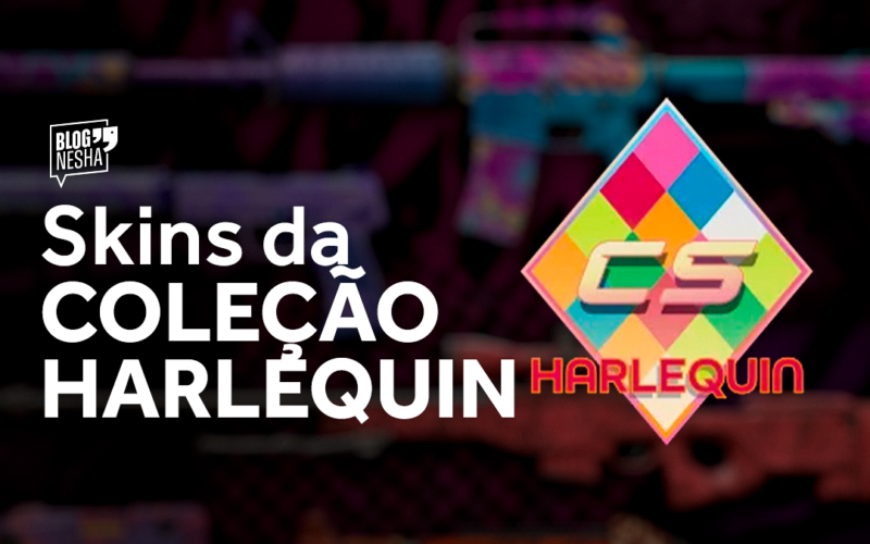 Coleção Harlequin